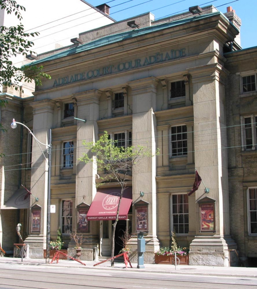ACO Toronto - Adelaide Court