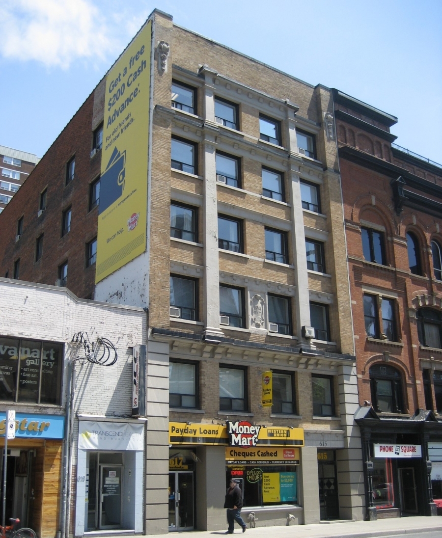 ACO Toronto - 615 Yonge Street