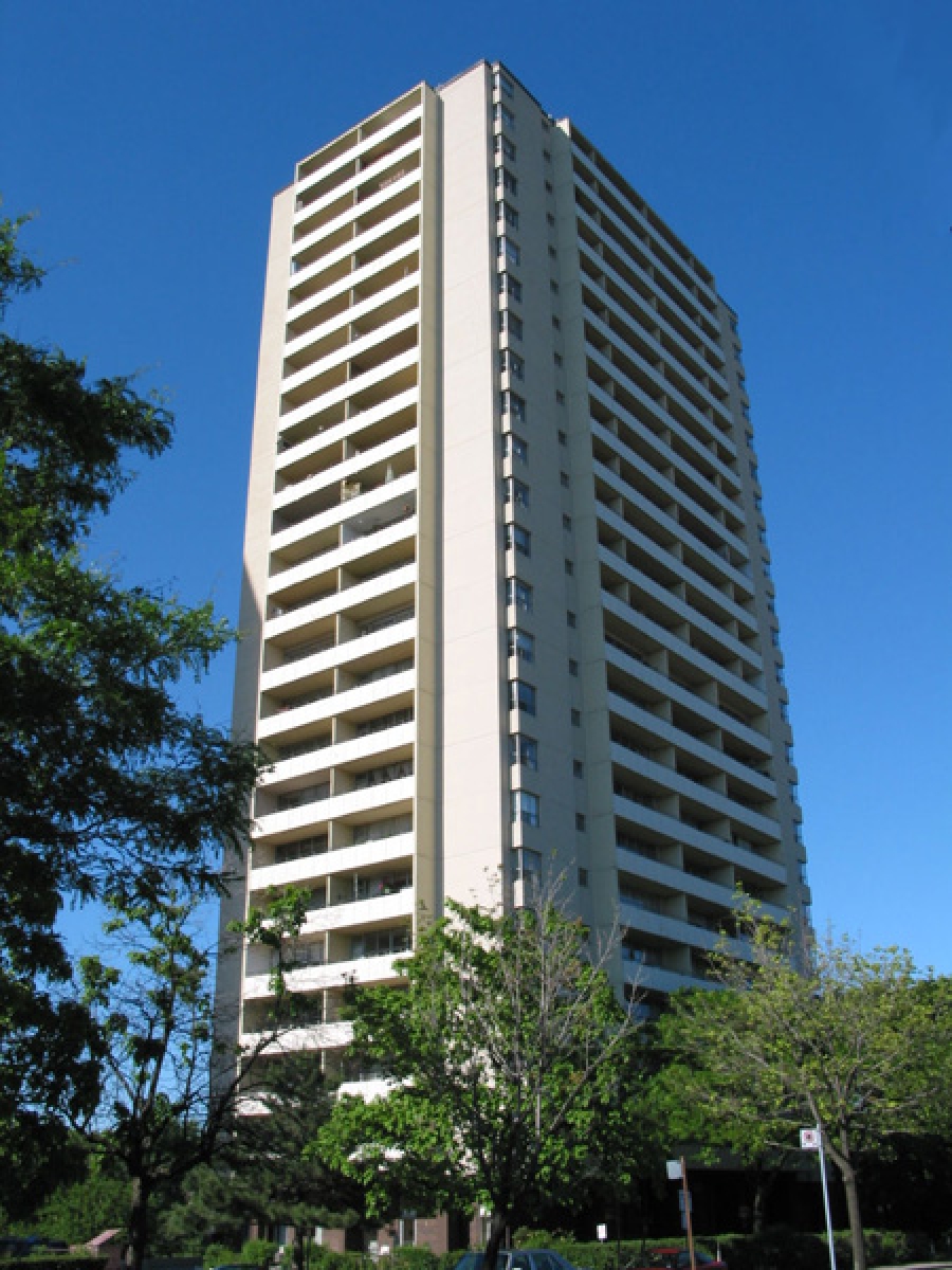 ACO Toronto - Ramsden Place; 1